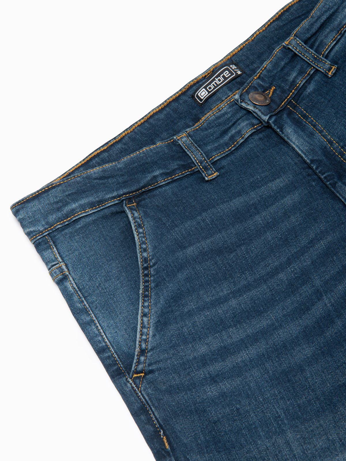 Men's jeans - jeans P1077 | Ombre.com - Men's clothing online