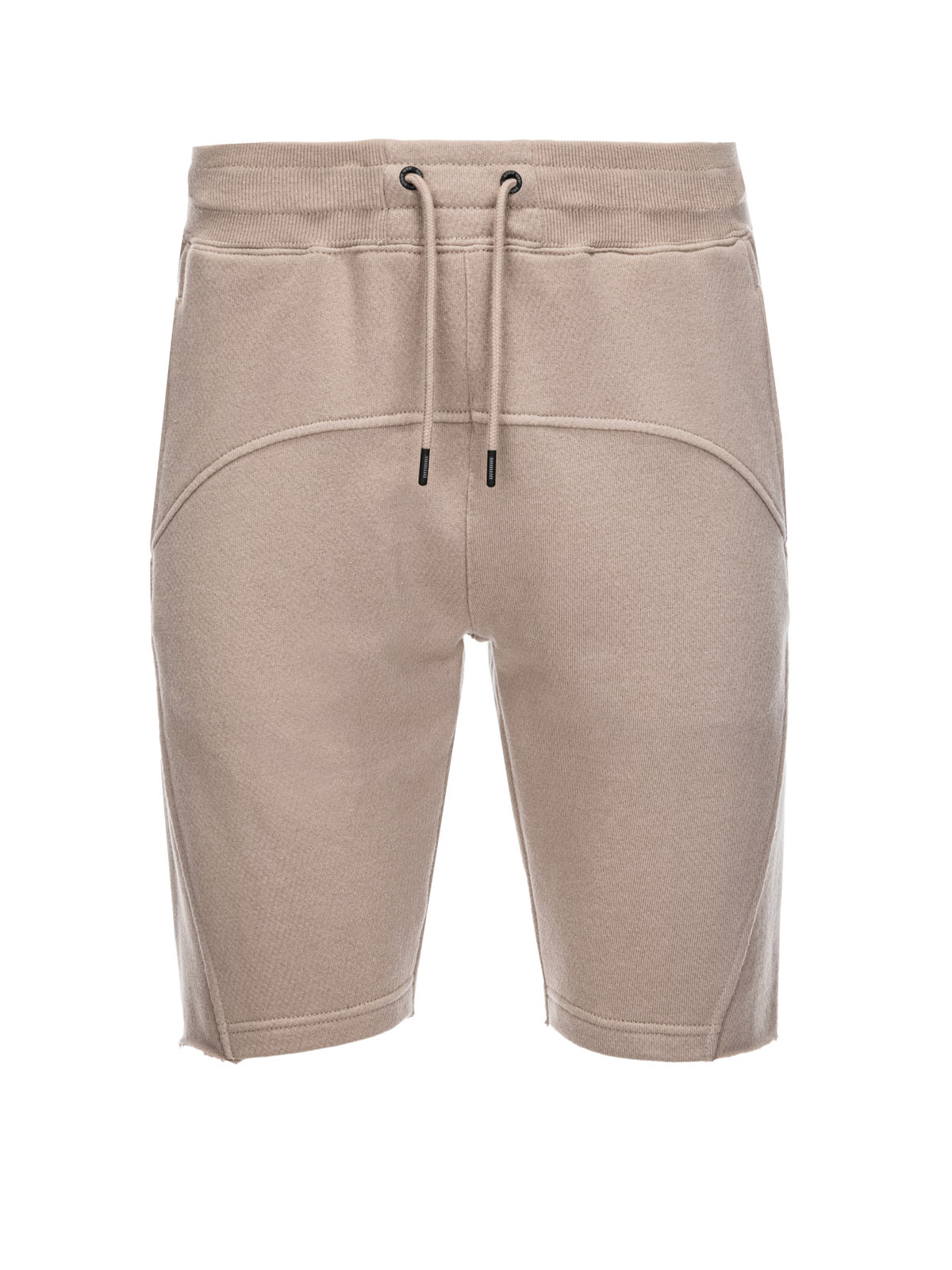 Men's sweatshorts - ash W299 | Ombre.com - Men's clothing online